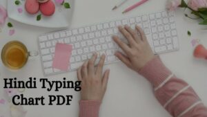 [PDF] Hindi Typing Chart PDF Download