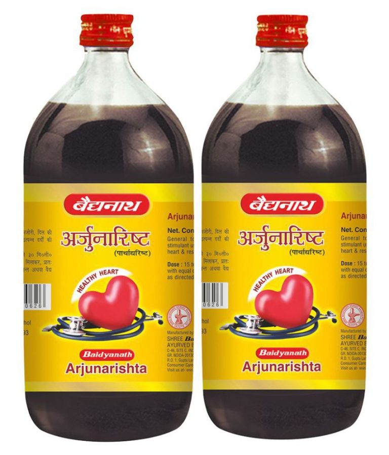 Arjunarishta Syrup Uses in Hindi – डाबर अर्जुनारिष्ट के फायदे और नुकसान