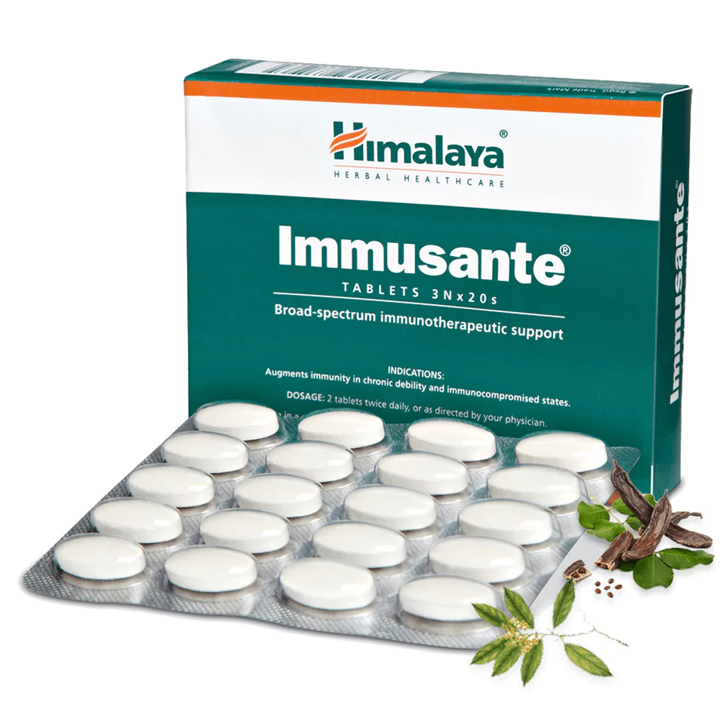 Himalaya Immusante Tablet uses in Hindi – हिमालय इम्मुसेंट टैबलेट के ...