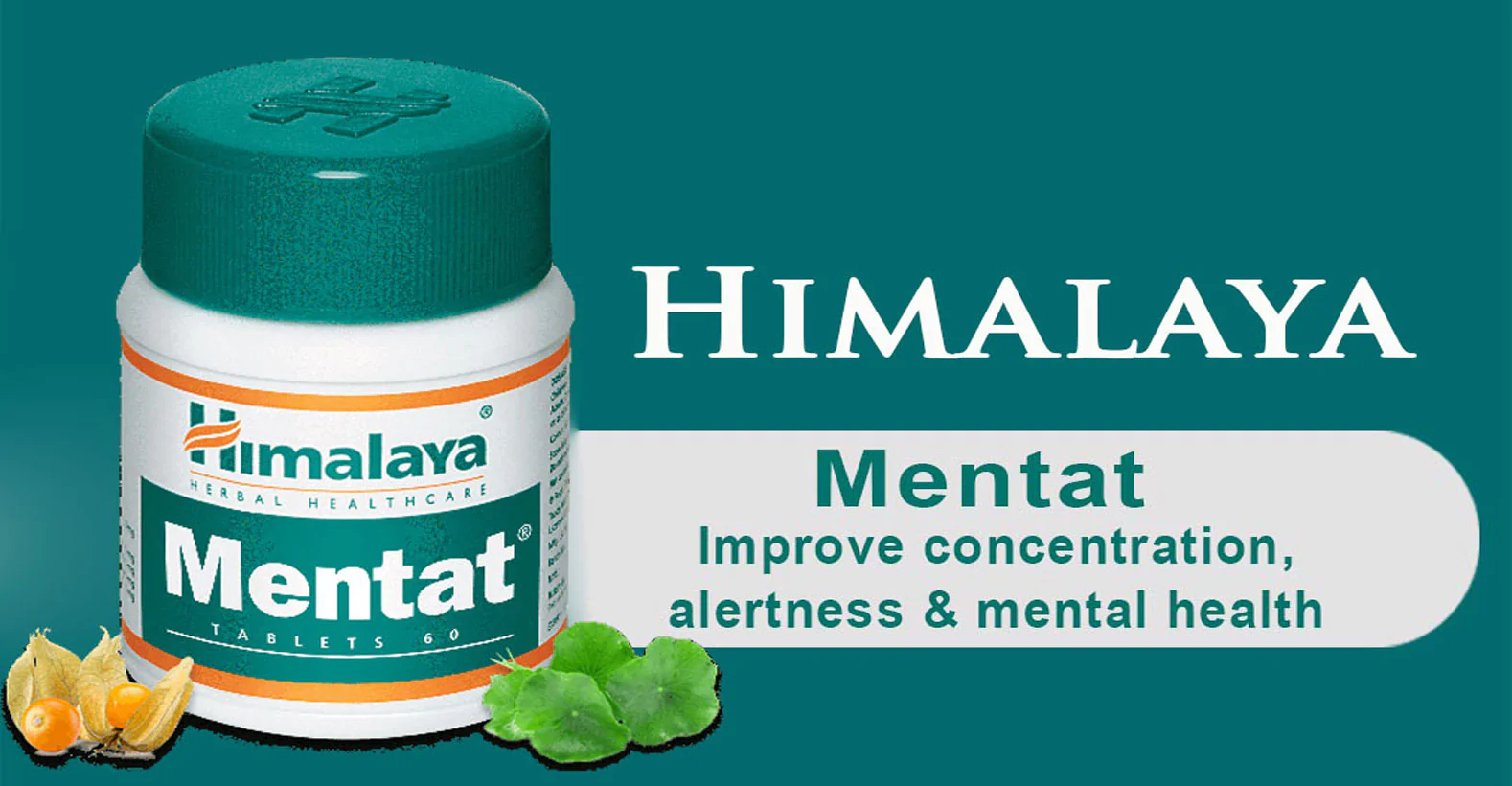 हिमालया मेंटेट टेबलेट के उपयोग, फायदे और दुष्प्रभाव – Himalaya Mentat ...