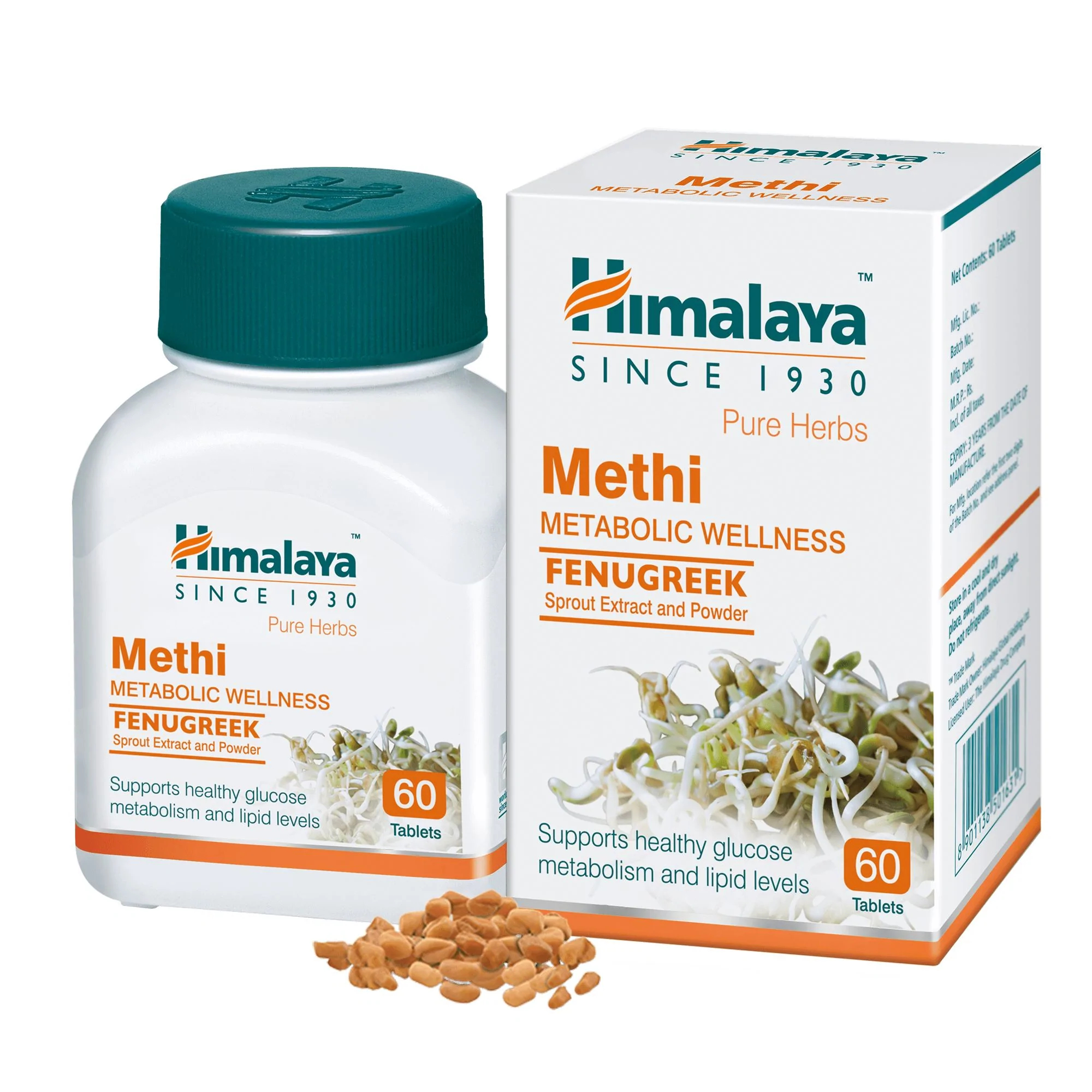 Himalaya Methi Tablet uses in Hindi – हिमालय मेथी टैबलेट के फायदे ...